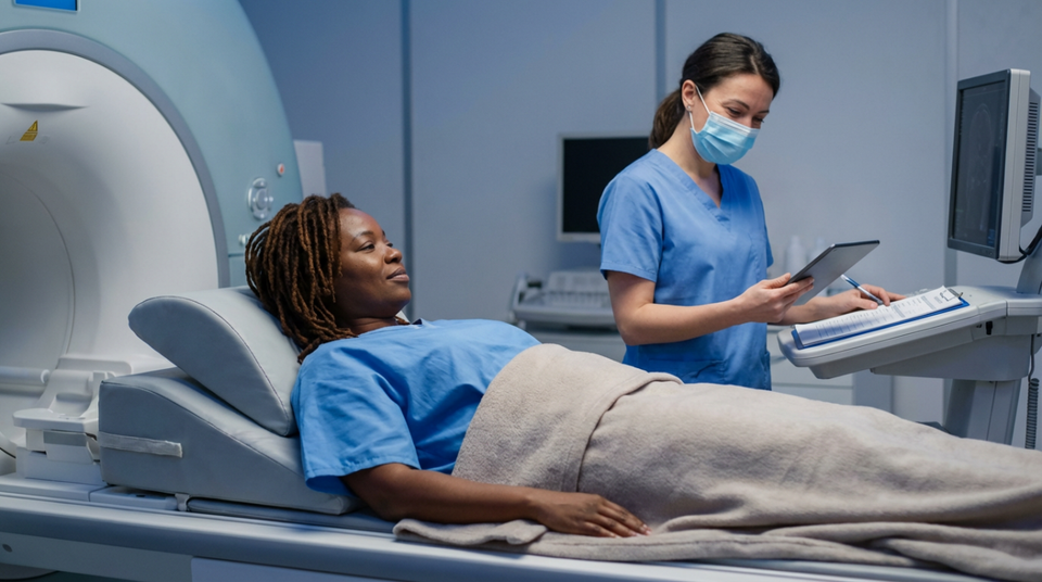 MRI Safety for Locs: A Patient's Guide to Scans